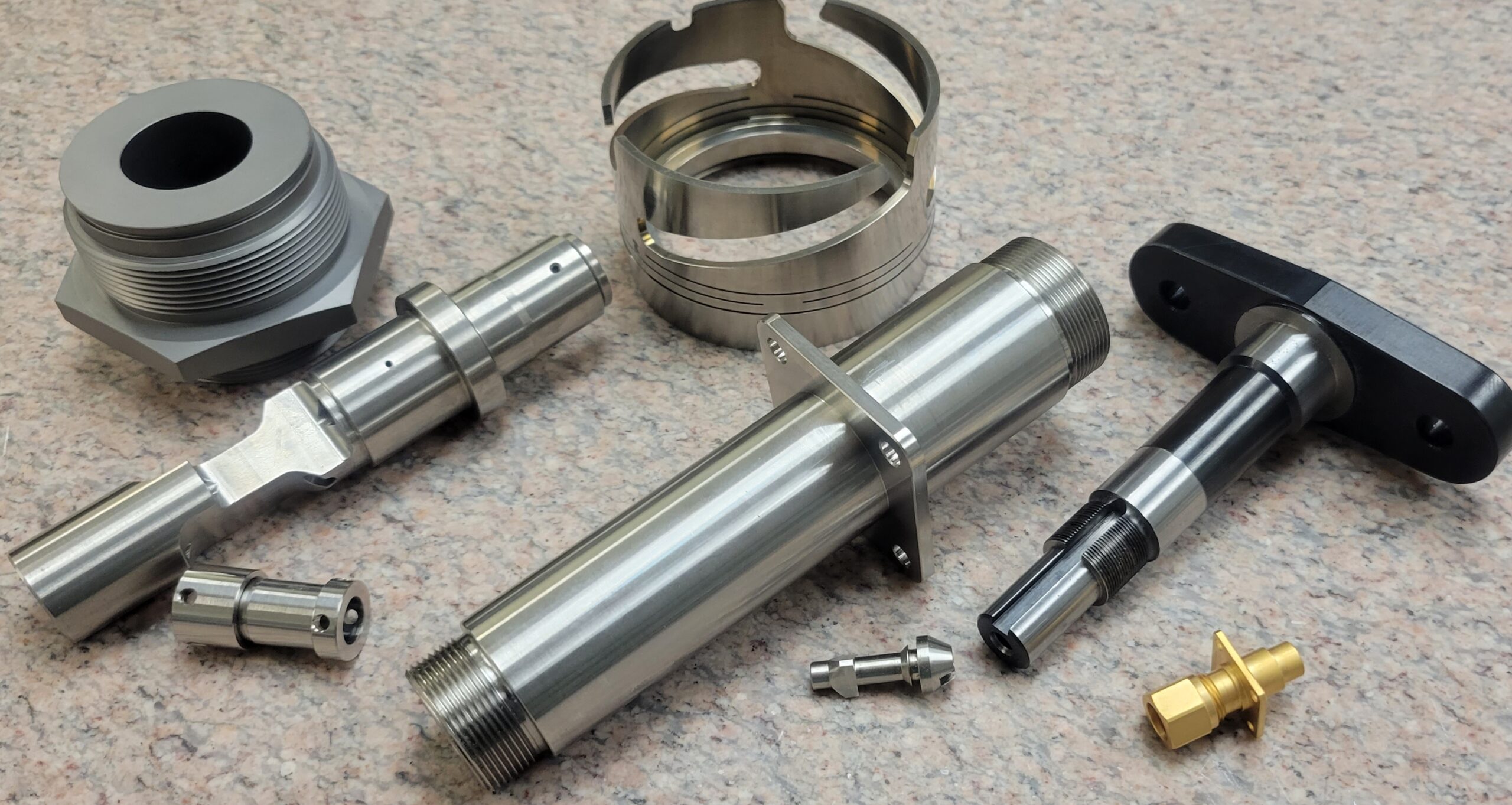 Machining | Valley Precision